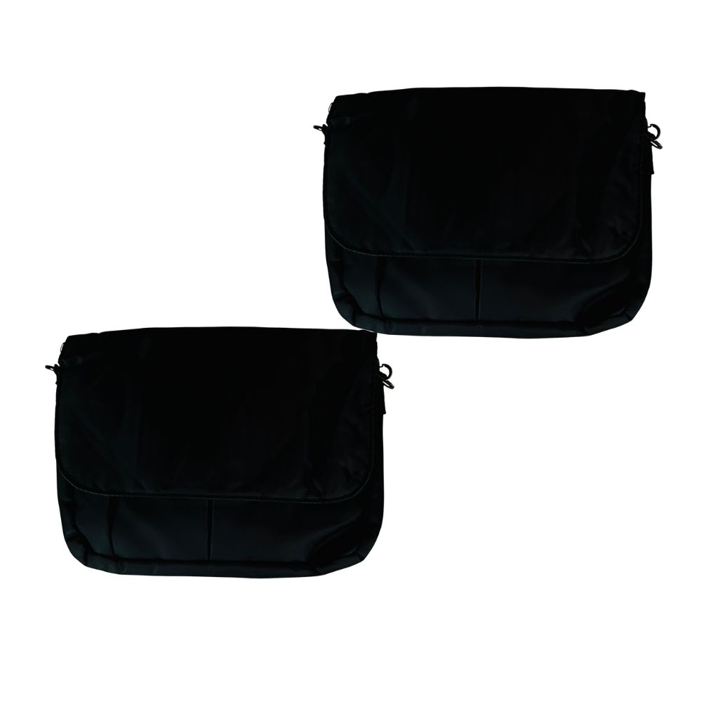 Set of 2 x Multipurpose Padded Storage Case - Highlight Crafts