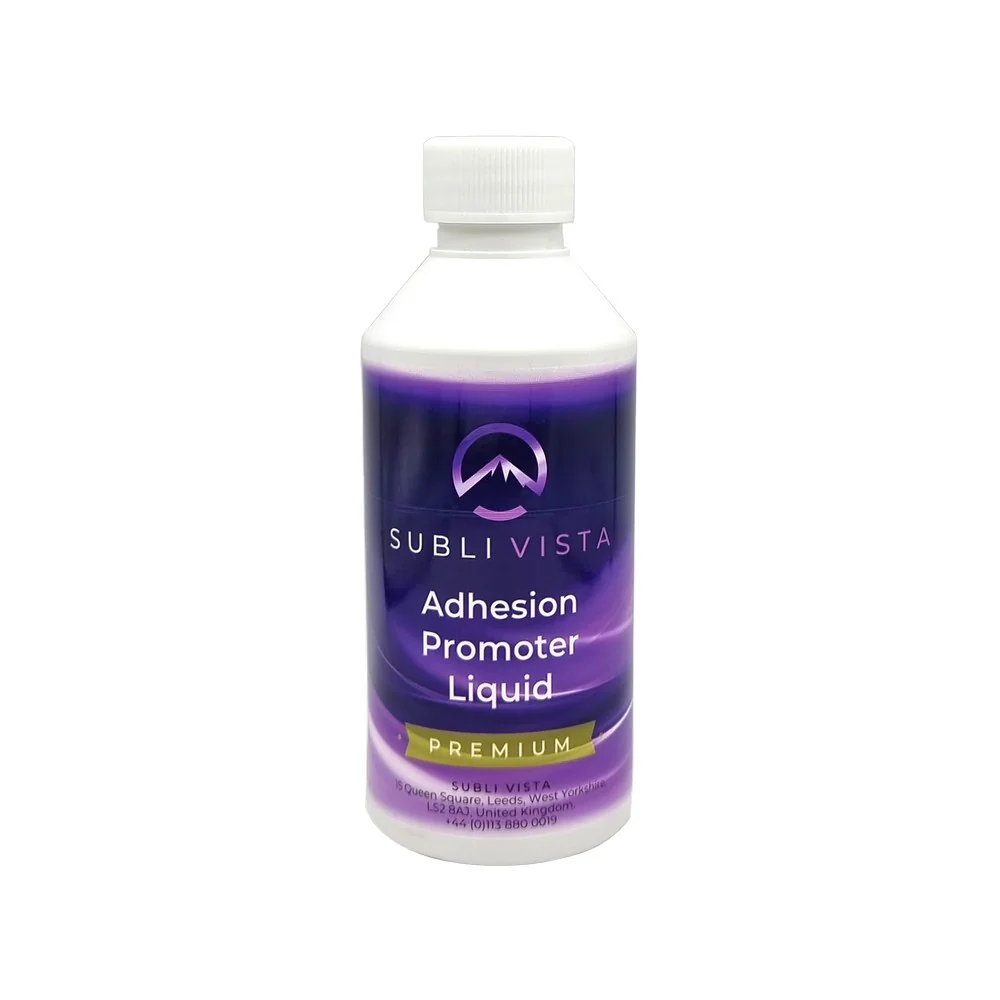 DIY Sublimation Adhesion Promoter Liquid 250ml - Highlight Crafts