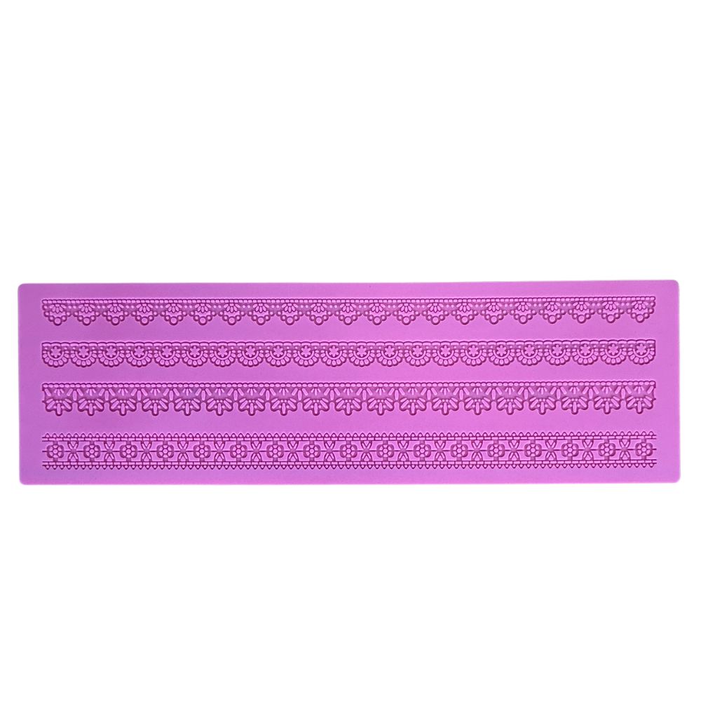 Silicone Dimensional Mat - Filigree - Highlight Crafts