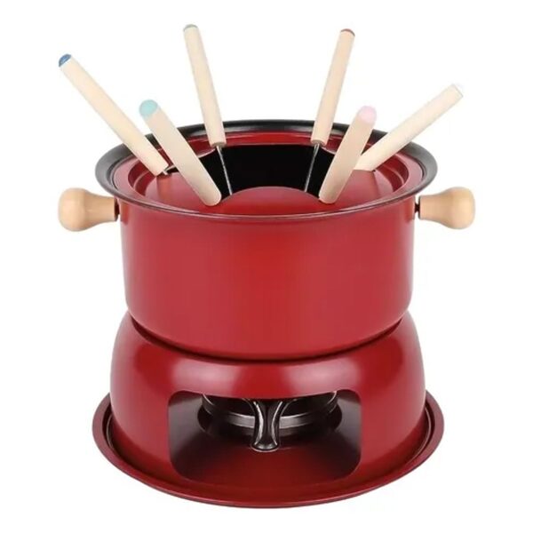 Mini Fondue Pot - Highlight Crafts