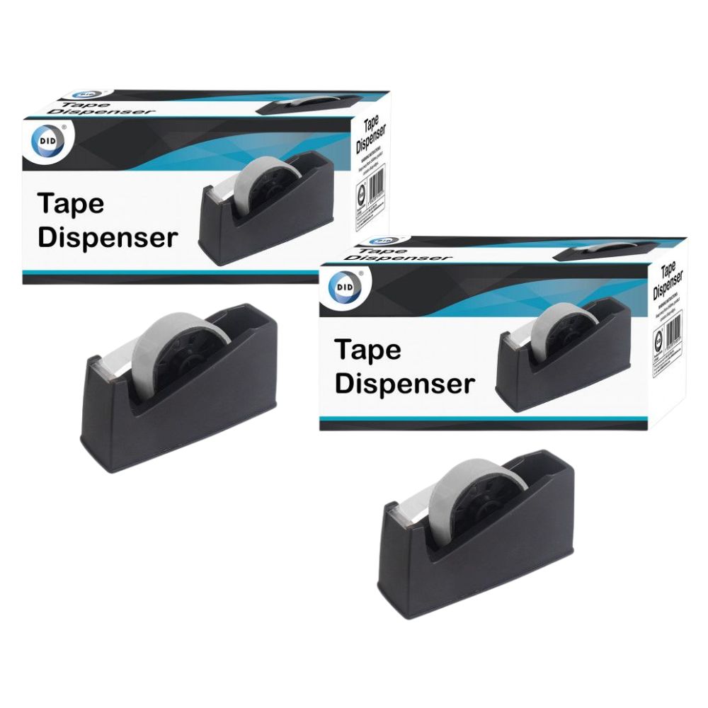 2x Tape Dispensers (No Tape) - Highlight Crafts
