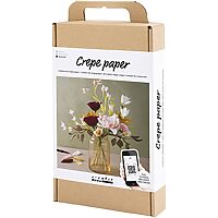 Creativ Crepe Paper Craft Kit - Highlight Crafts