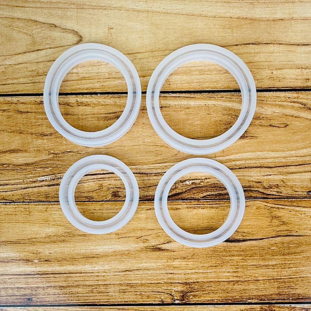 Silicone Mould - Bangle Set of 4 - Highlight Crafts