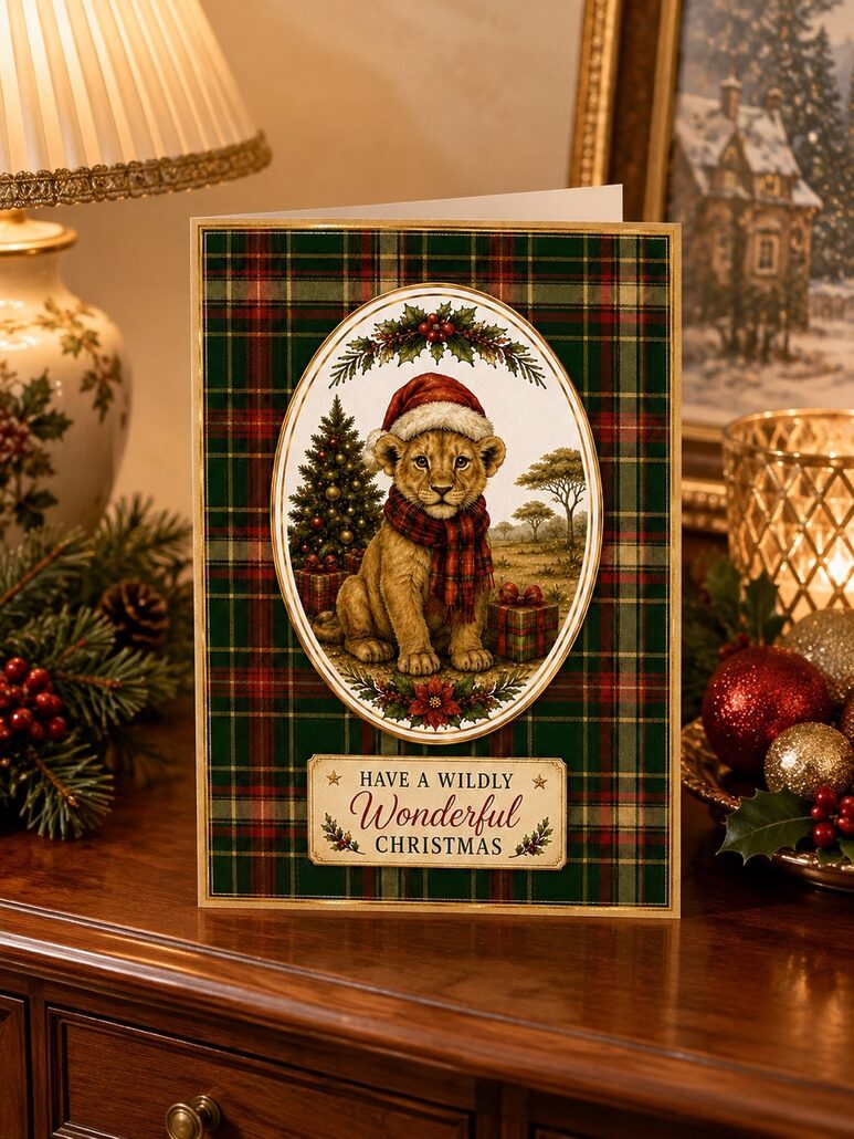 Pearlywinks - A Wildly Wonderful Christmas Digital Download - Highlight ...