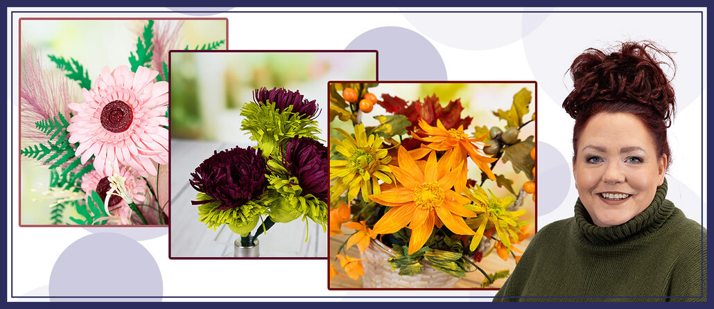 A Day of Flower Making Techniques - Highlight Crafts