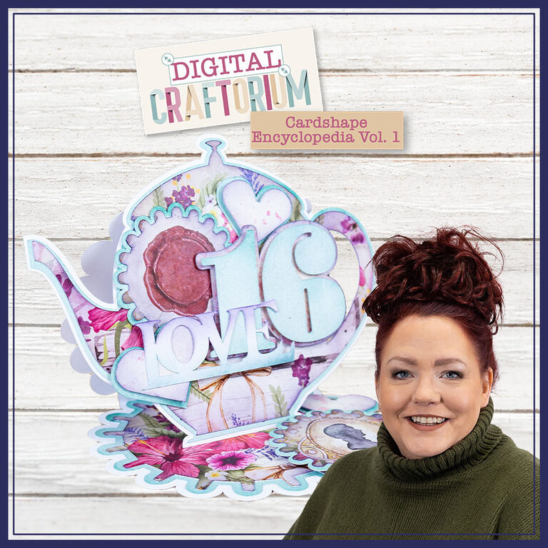 Highlight Crafts Academy ScanNCut Specials: Stepper Cards Class ...