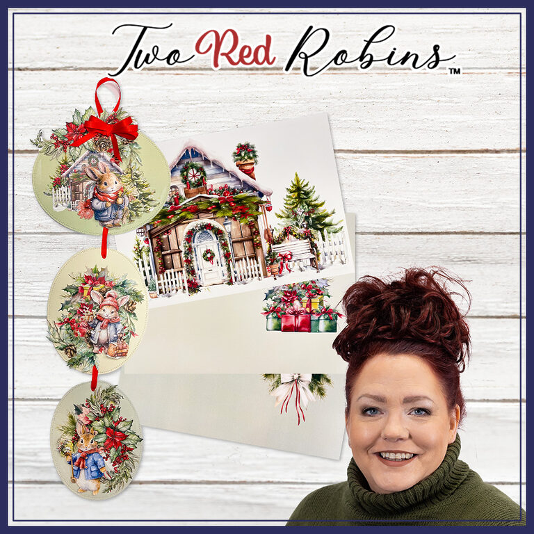 Christmas Tales - Highlight Crafts