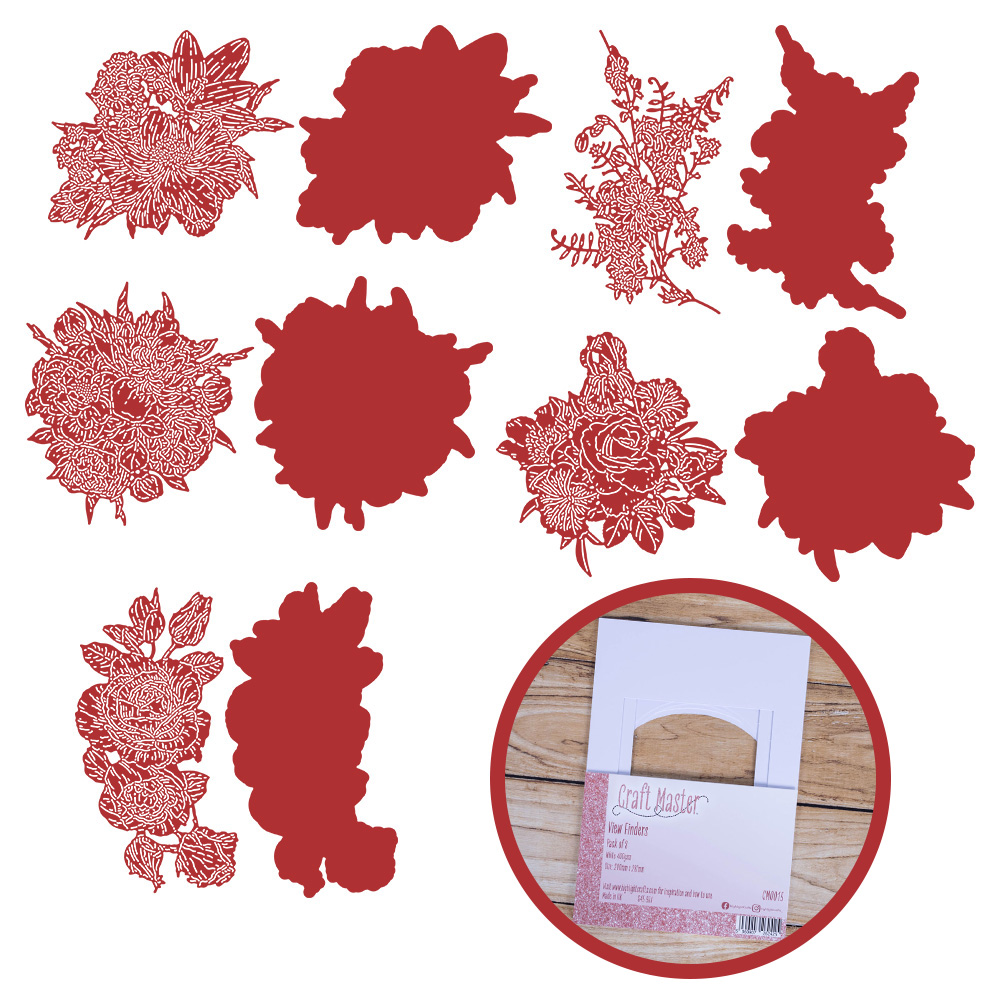 Two Red Robins - Highlight Crafts