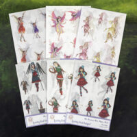 Glue Gun & Assorted Seas Shells Bundle - Highlight Crafts