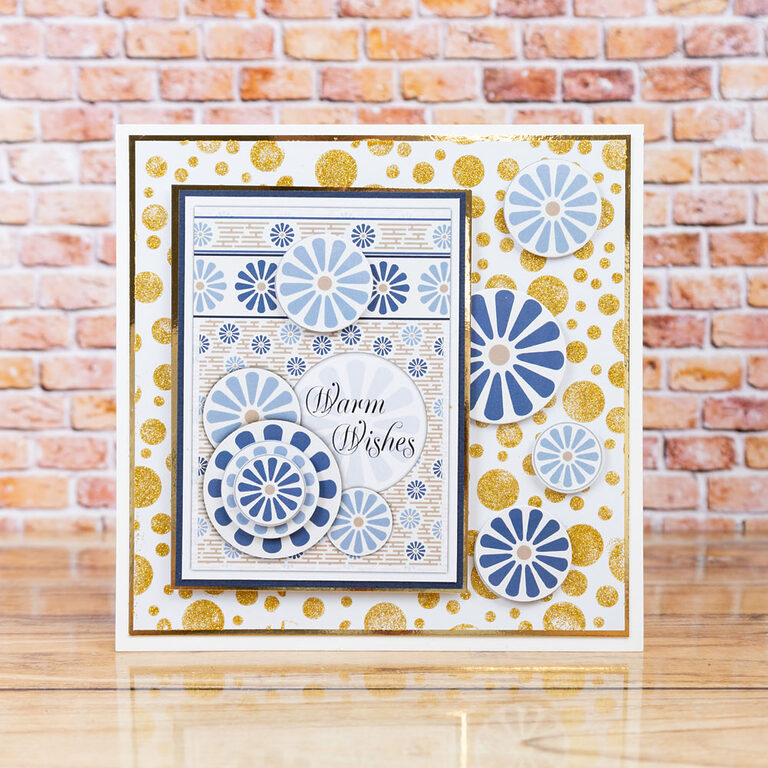 In The Studio 2024 Vol 1 USB & Stencil Bundle - Highlight Crafts