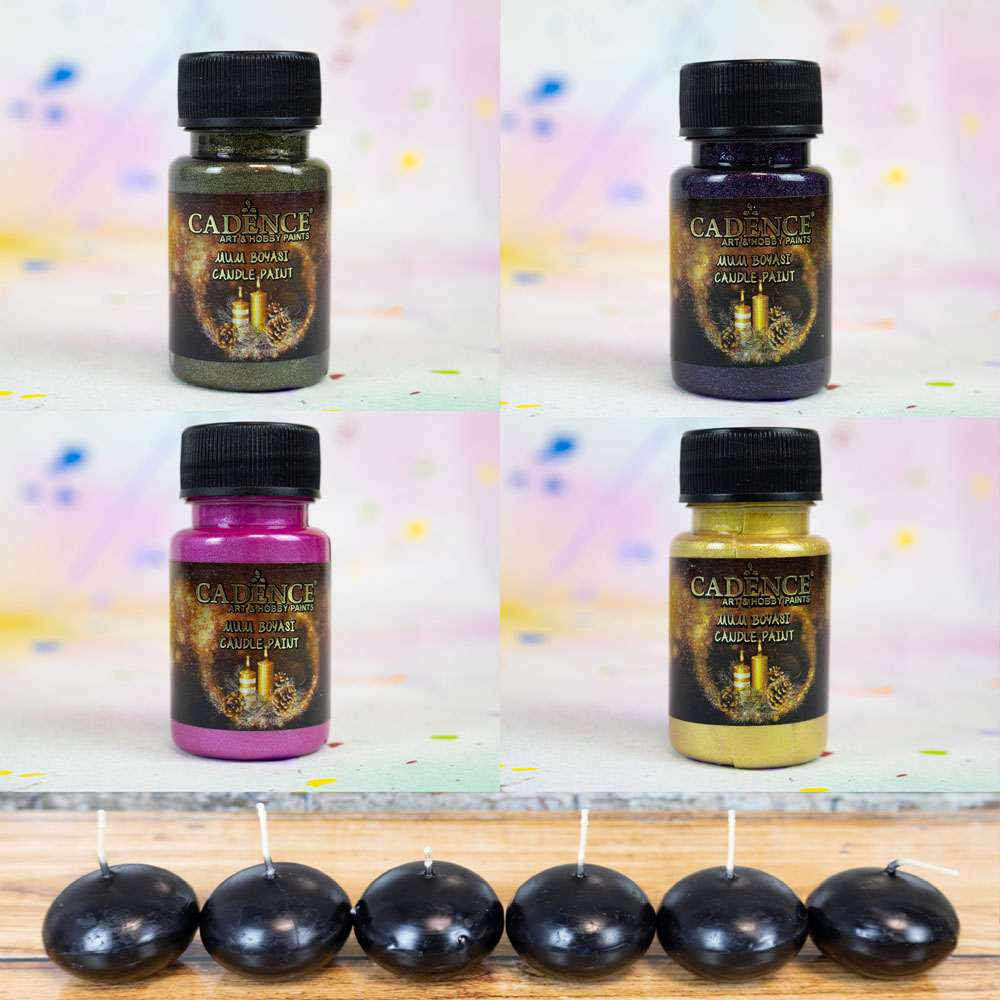 Paints & Pastes - Highlight Crafts