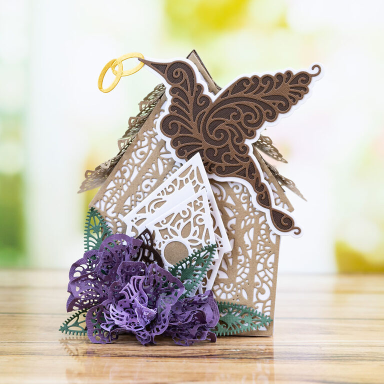 Tattered Lace Botanical Fantasy Complete Collection - Highlight Crafts