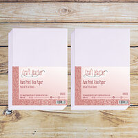 Craft Master Rice Paper Double Pack - Highlight Crafts