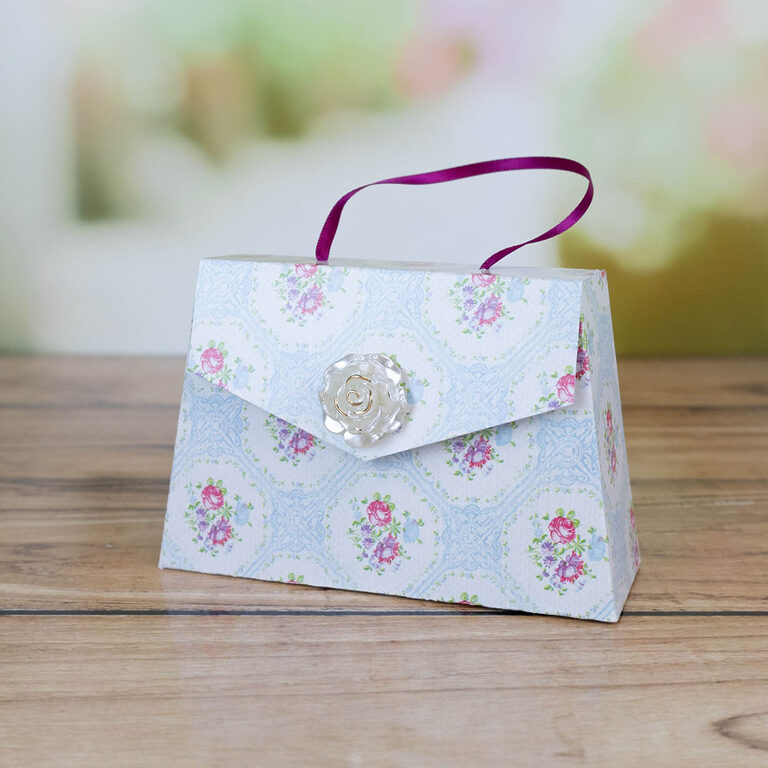 Craft Master Boxes & Bags Template Stencil Collection - Highlight Crafts