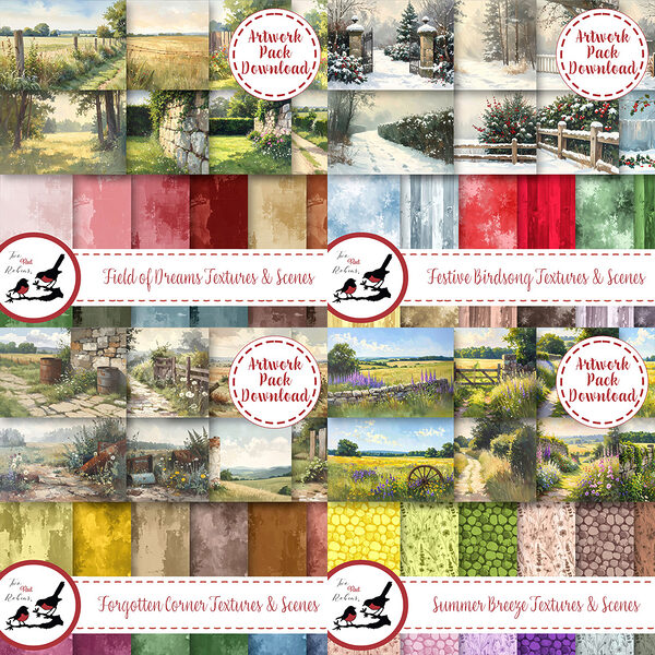 Two Red Robins Chapters 1-4 Scenes & Textures Download Bundle ...