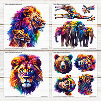 Highlight Luxe Butterfly Burst Fabric Transfer Sheet Bundle - Highlight ...