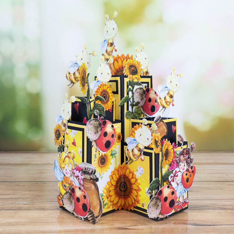 In The Studio Spots & Stripes Die & Artwork Download Bundle - Highlight ...