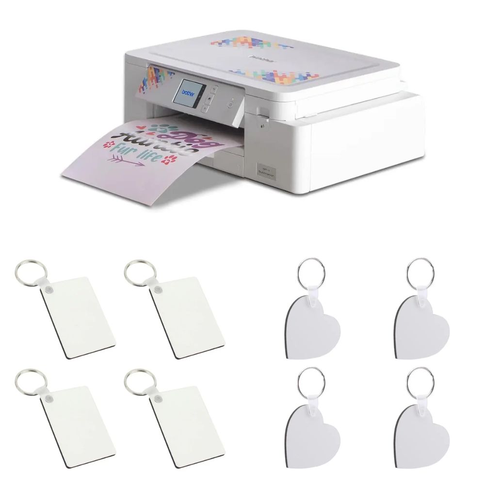 Brother Sublimation Printer SP1 & Blanks Bundle - Highlight Crafts