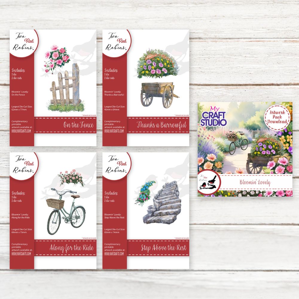 Bundles - Highlight Crafts