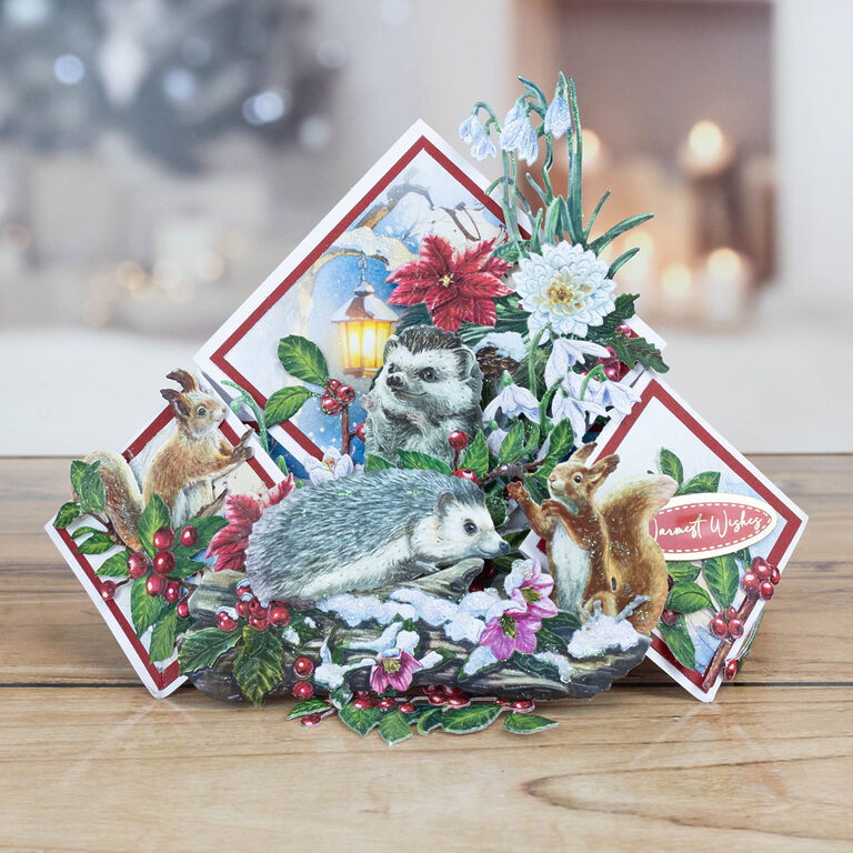 Two Red Robins Snowdrop Hollow Die, Decal & Artwork Download Bundle ...