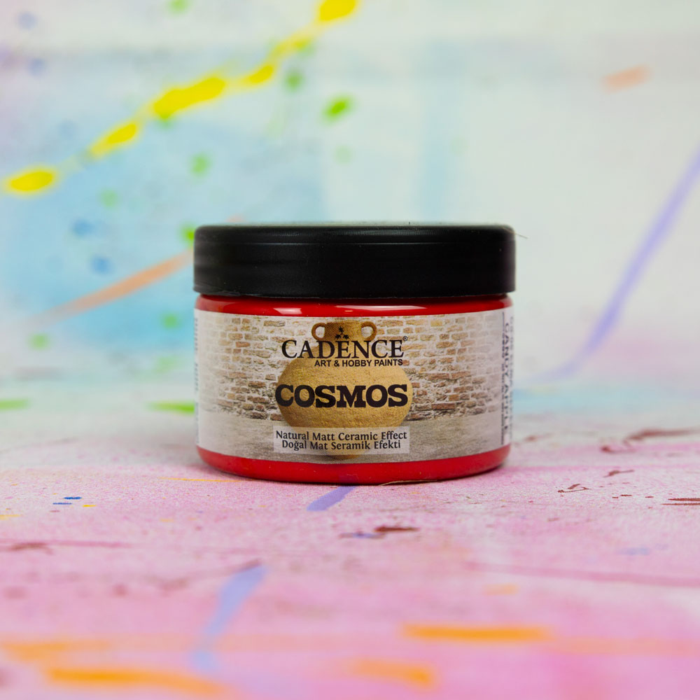 Cosmos Ceramic Effect Paint - Highlight Crafts