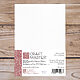 Craft Master High Gloss Photo Paper 200gsm (20 A4 sheets) - Highlight ...