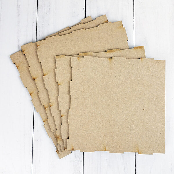 MDF Book Nook Box - Highlight Crafts