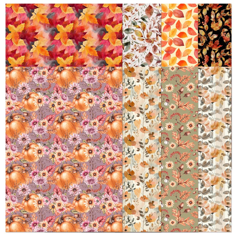 The Crafty Witches Paper Charms Autumn Breeze Download Collection ...