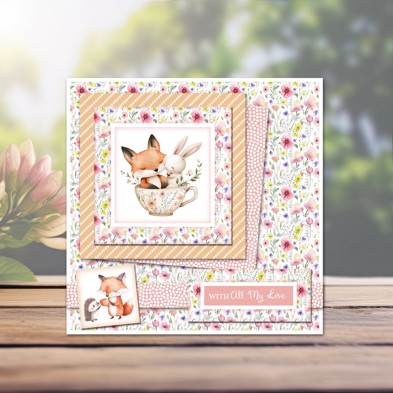 The Crafty Witches - Best Buddies Digital Collection - Highlight Crafts