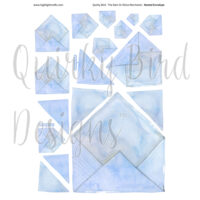 Quirky Bird Designs Nested Envelopes Reflections Download 2 - Highlight ...