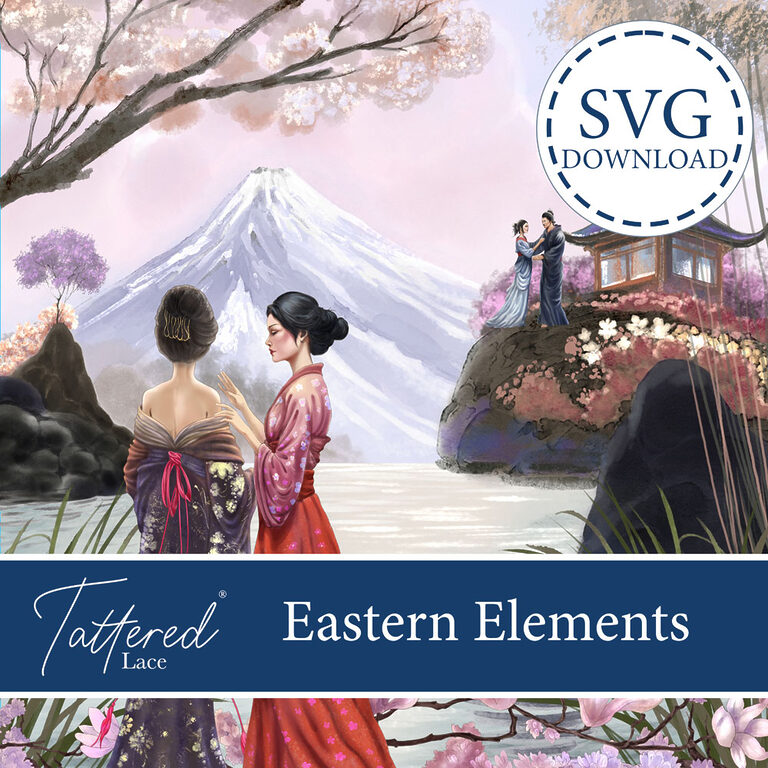 Eastern Elements - Highlight Crafts