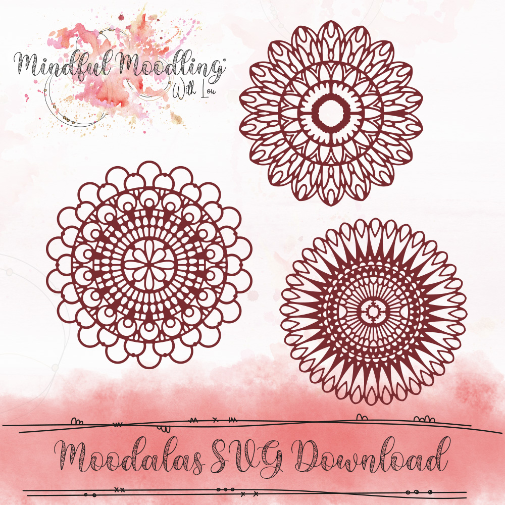 Mindful Moodling Moodalas SVG Download - Highlight Crafts