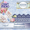 Traditionally Tattered Lace - Highlight Crafts