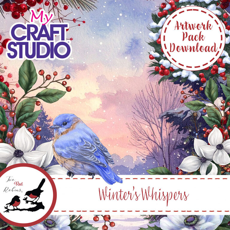 Winter's Whispers - Highlight Crafts