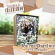 MDF Book Nook Frame - Enchanted Study - Highlight Crafts
