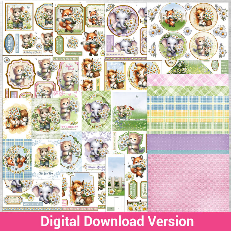 Debbi Moore Designs - Highlight Crafts