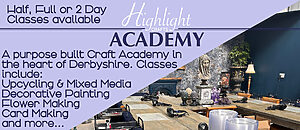 Highlight Crafts | Create, craft & learn with us. Paints, Dies & More..