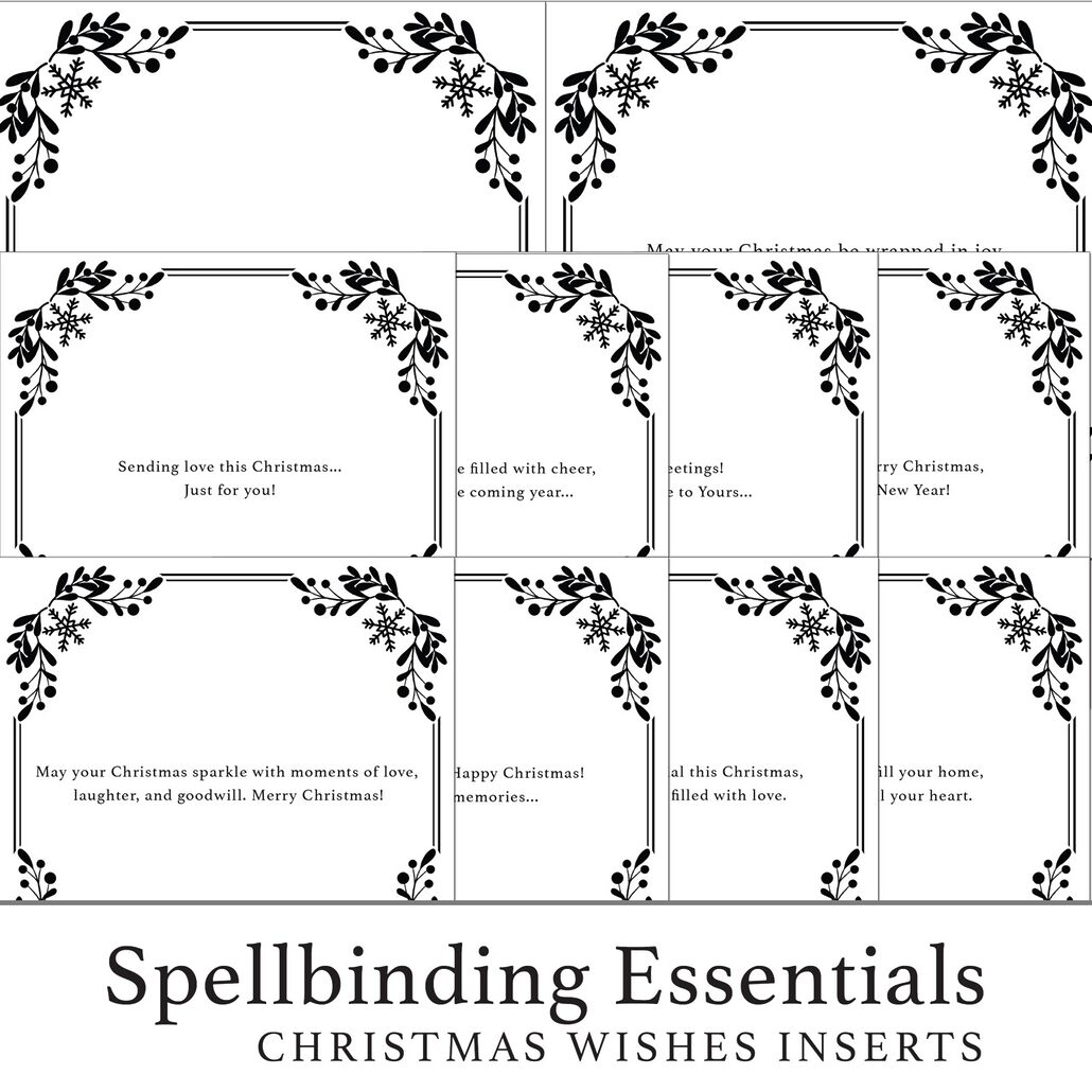 The Crafty Witches - Book of Spells Christmas Edition Vol III ...