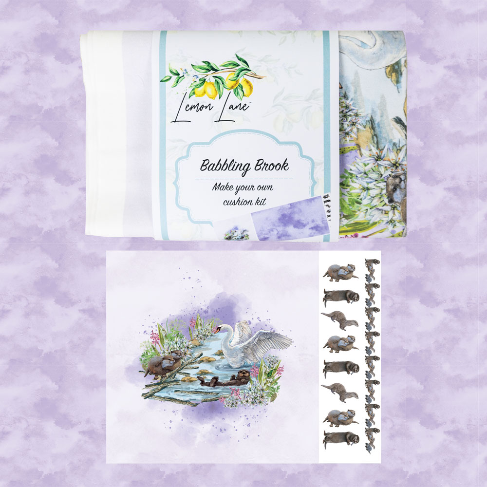 Babbling Brook - Highlight Crafts