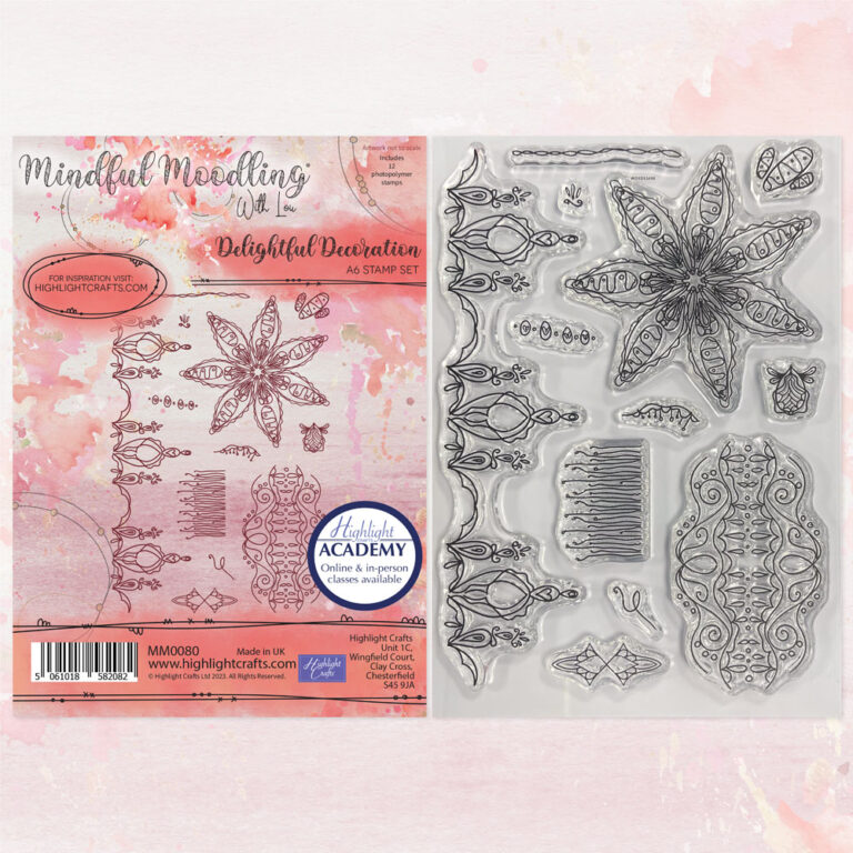 Mindful Moodling - Highlight Crafts