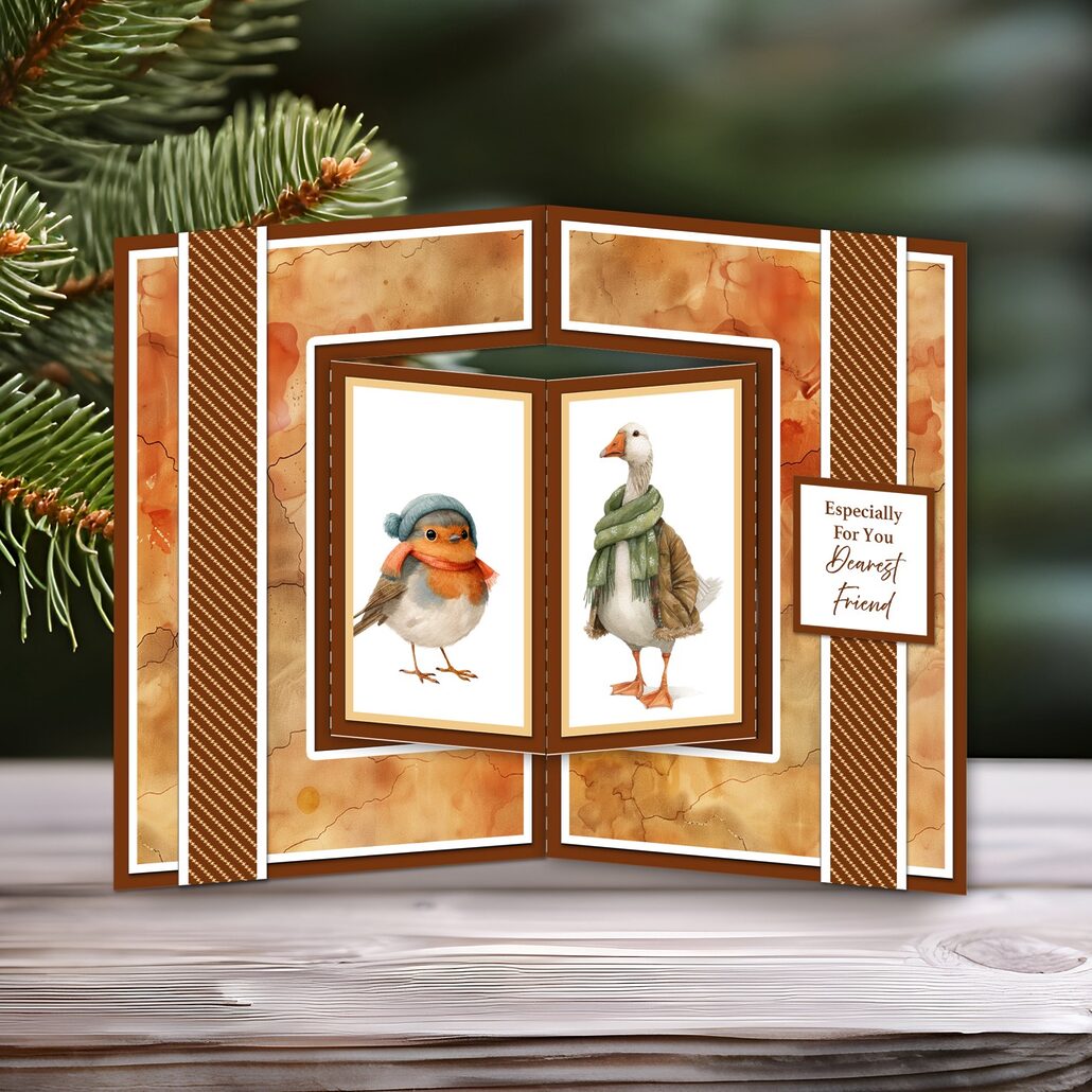 The Crafty Witches - Pop-out Kinetic Cards Digital Collection ...