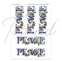 Tattered Lace Peace Charisma Download - Highlight Crafts