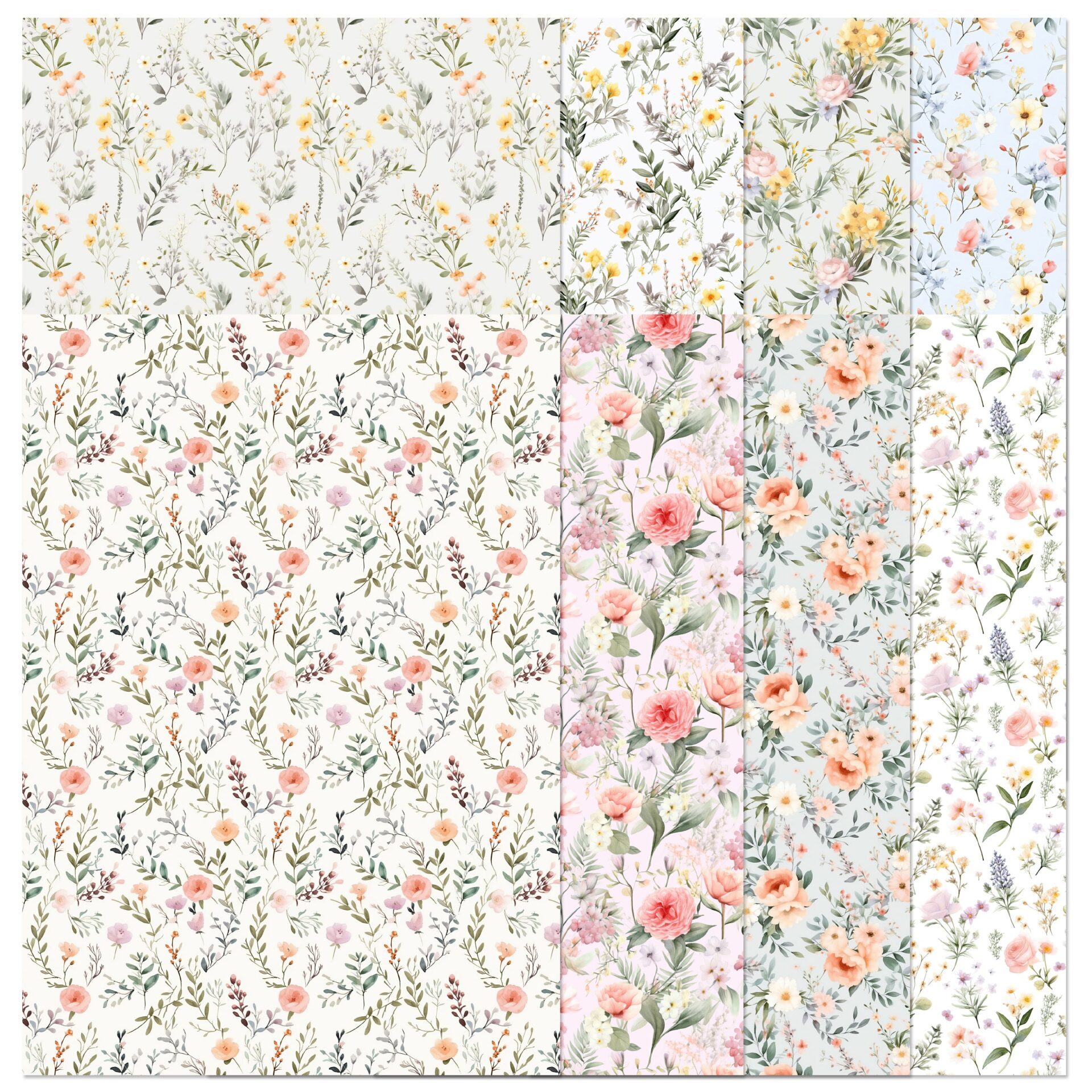 The Crafty Witches Paper Charms Spring Promise Download Collection ...