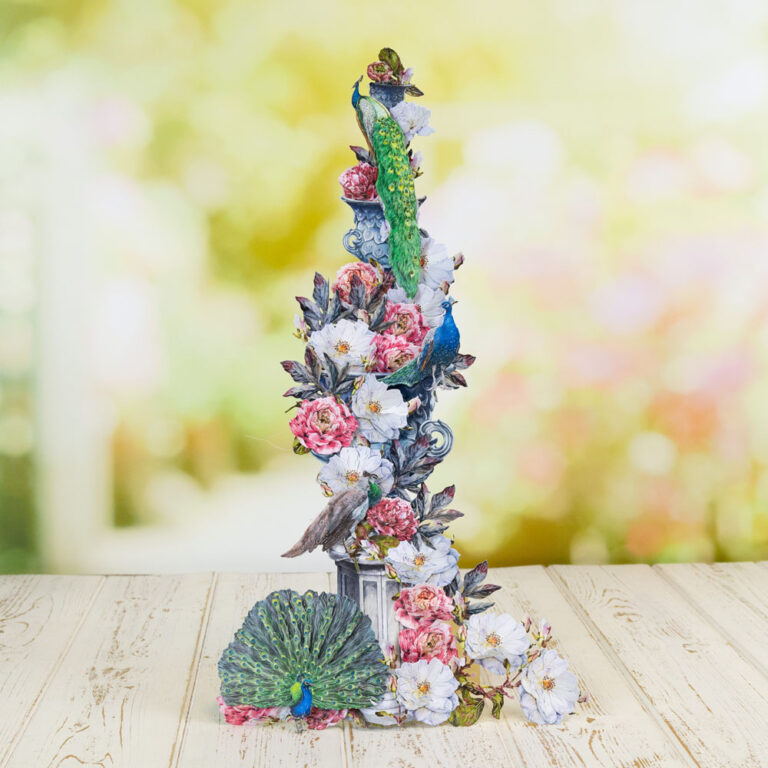 Two Red Robins Secret Garden Collection - Highlight Crafts