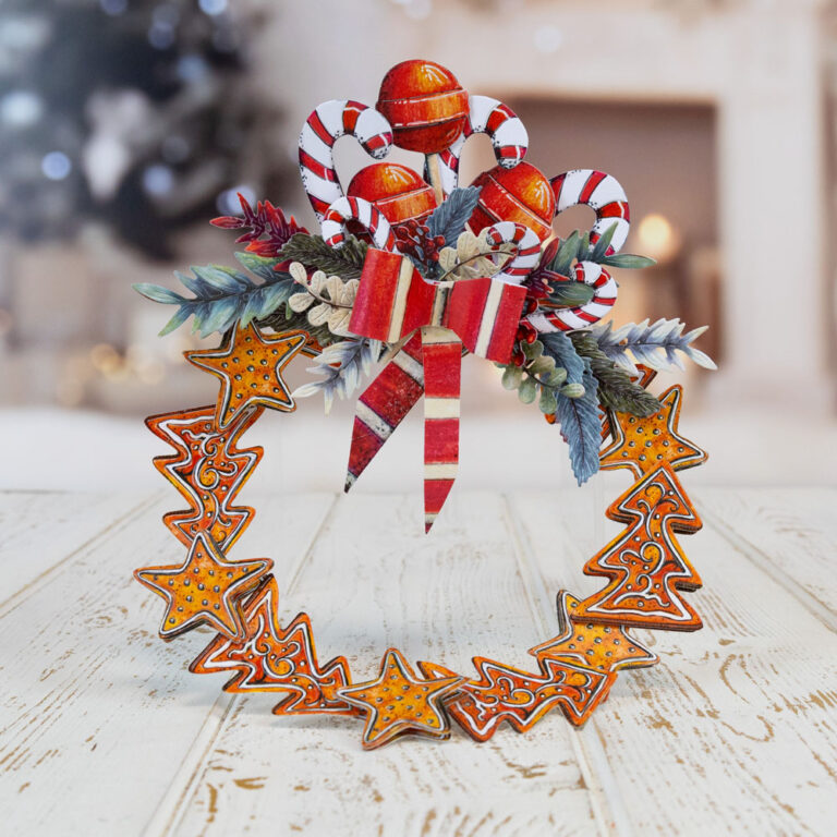 Quirky Bird Designs A Quirky Christmas Collection - Highlight Crafts