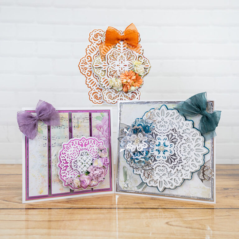 Tattered Lace Lost In Lace Vol 2 Collection - Highlight Crafts