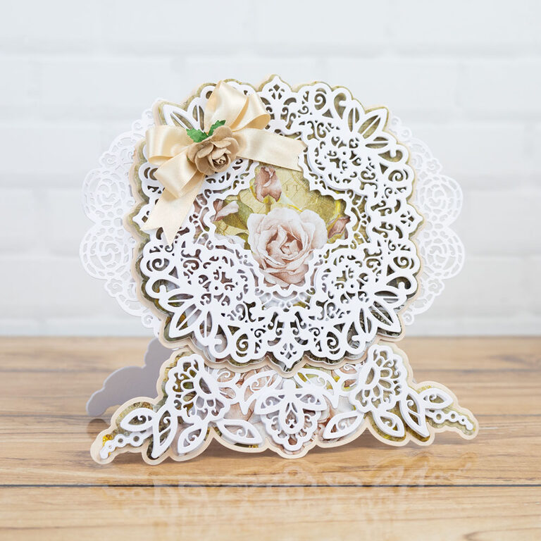 Tattered Lace Lost In Lace Vol 2 Collection - Highlight Crafts