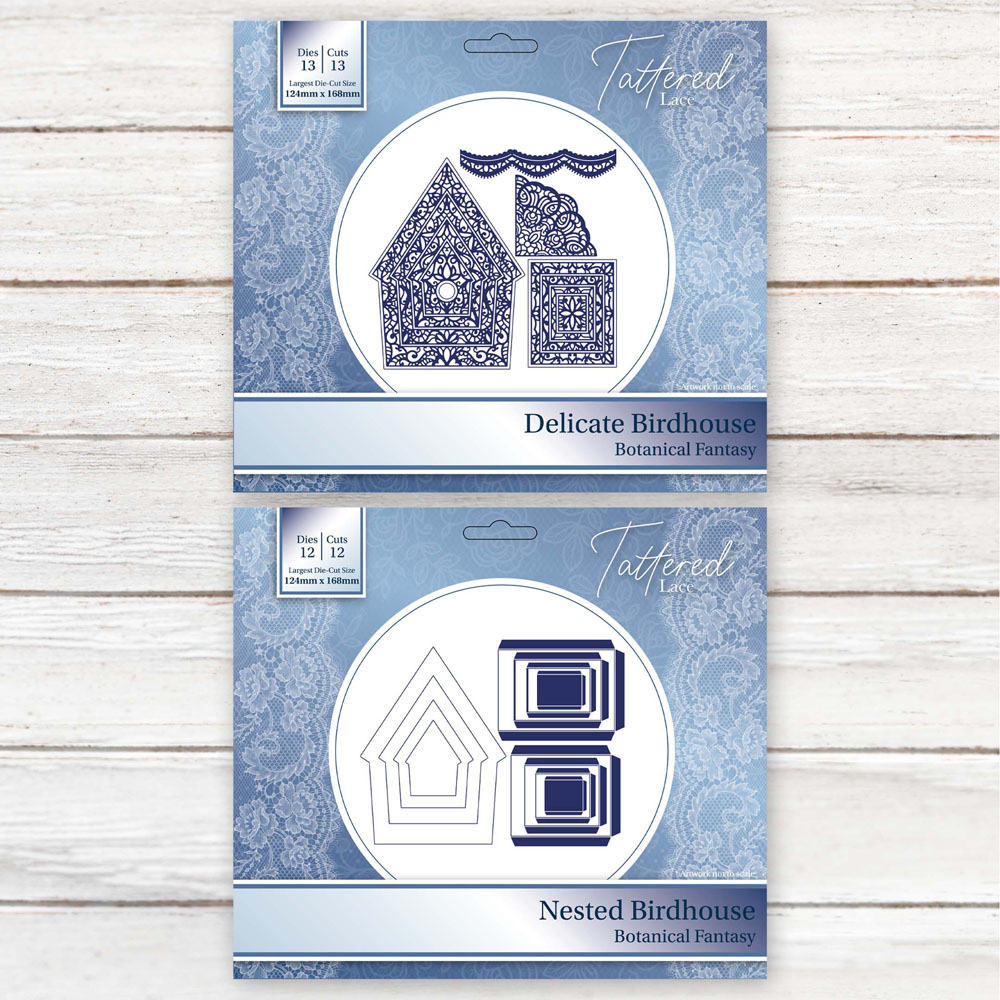 Tattered Lace - Highlight Crafts