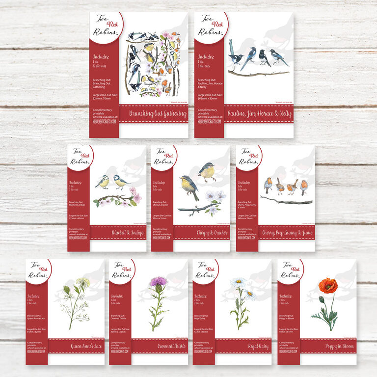 Branching Out - Highlight Crafts