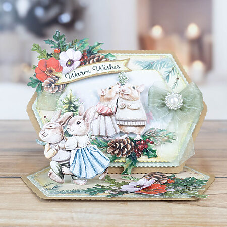 Two Red Robins Snowflakes & Songbooks Collection - Highlight Crafts